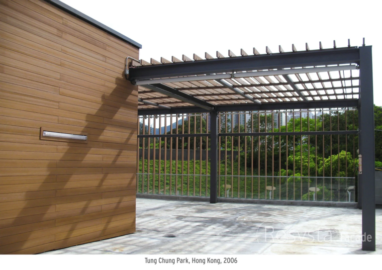 Roofing & Parquets - TREE PAL | RESYSTA Middle East